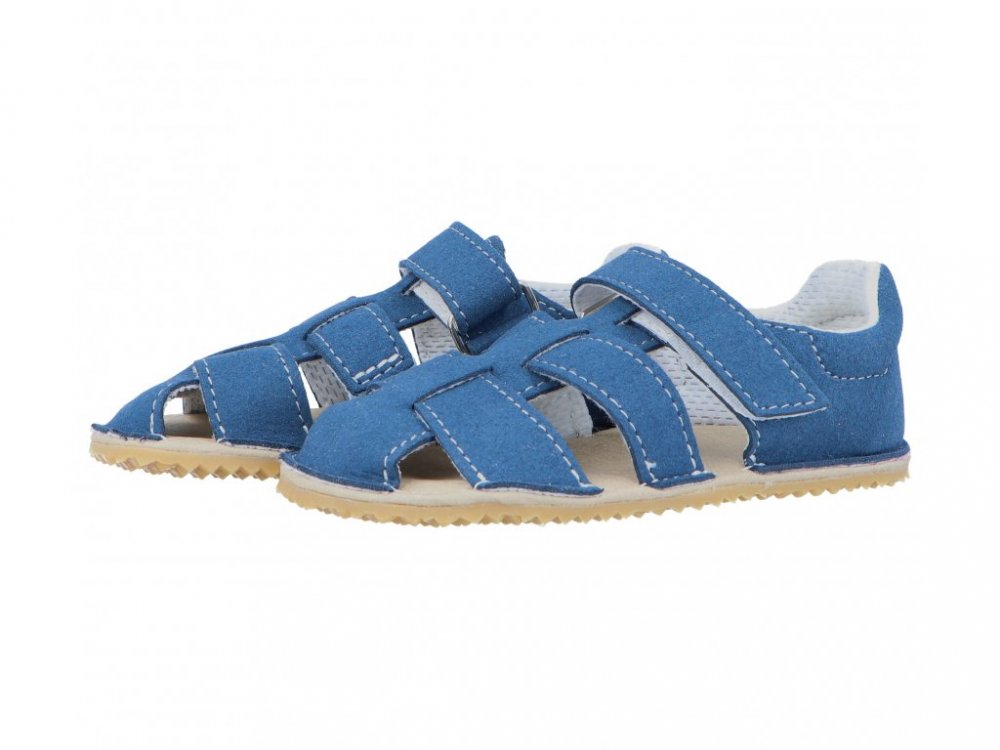 Jonap Zula blue :: Barefootkids