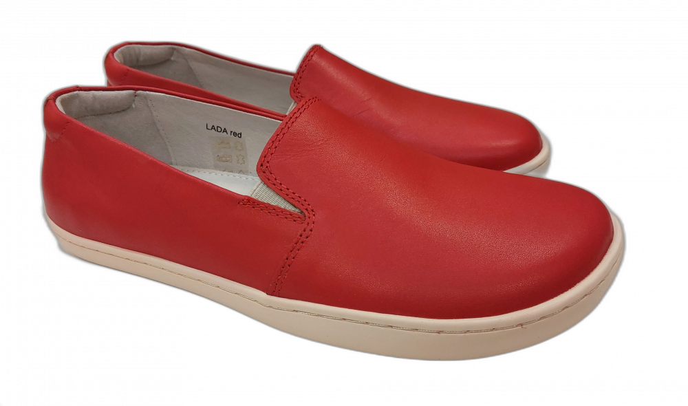 Protetika Lada red :: Barefootkids