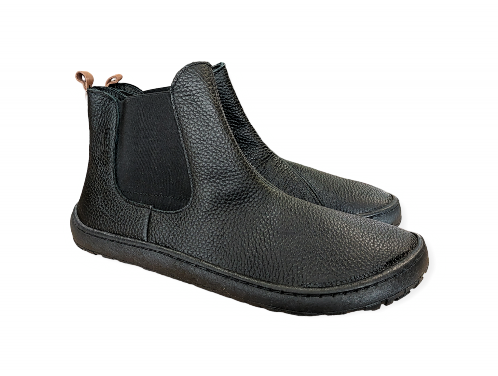 Froddo BAREFOOT Chelys G3160206-6 Black :: Barefootkids