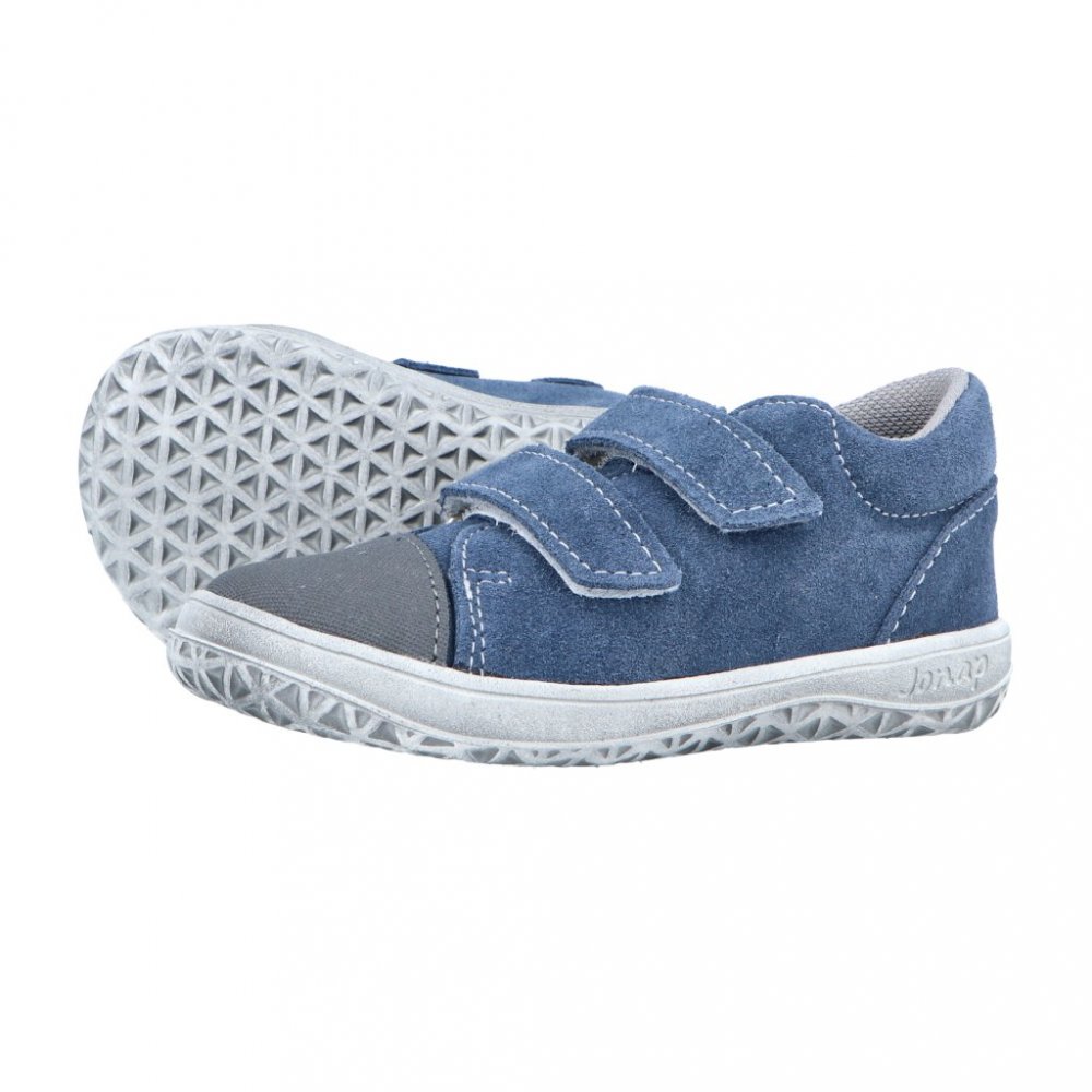 Jonap barefoot B16 modrá :: Barefootkids