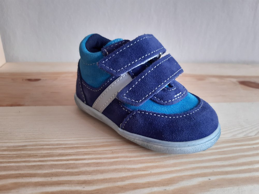 Jonap 051SV blue :: Barefootkids