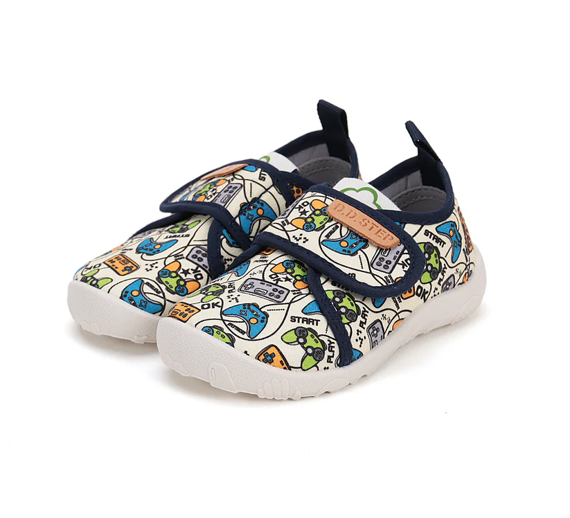 D.D.step barefoot C086-51576 white :: Barefootkids
