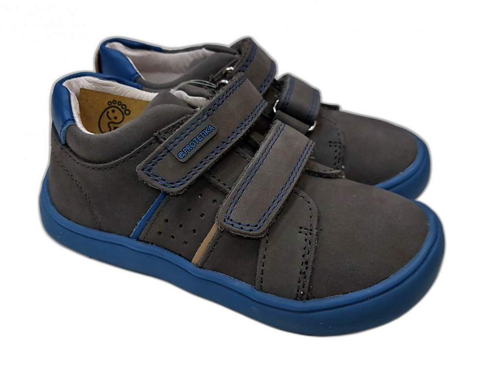 Protetika barefoot shoes for children. Flexible healthy barefoot footwear.