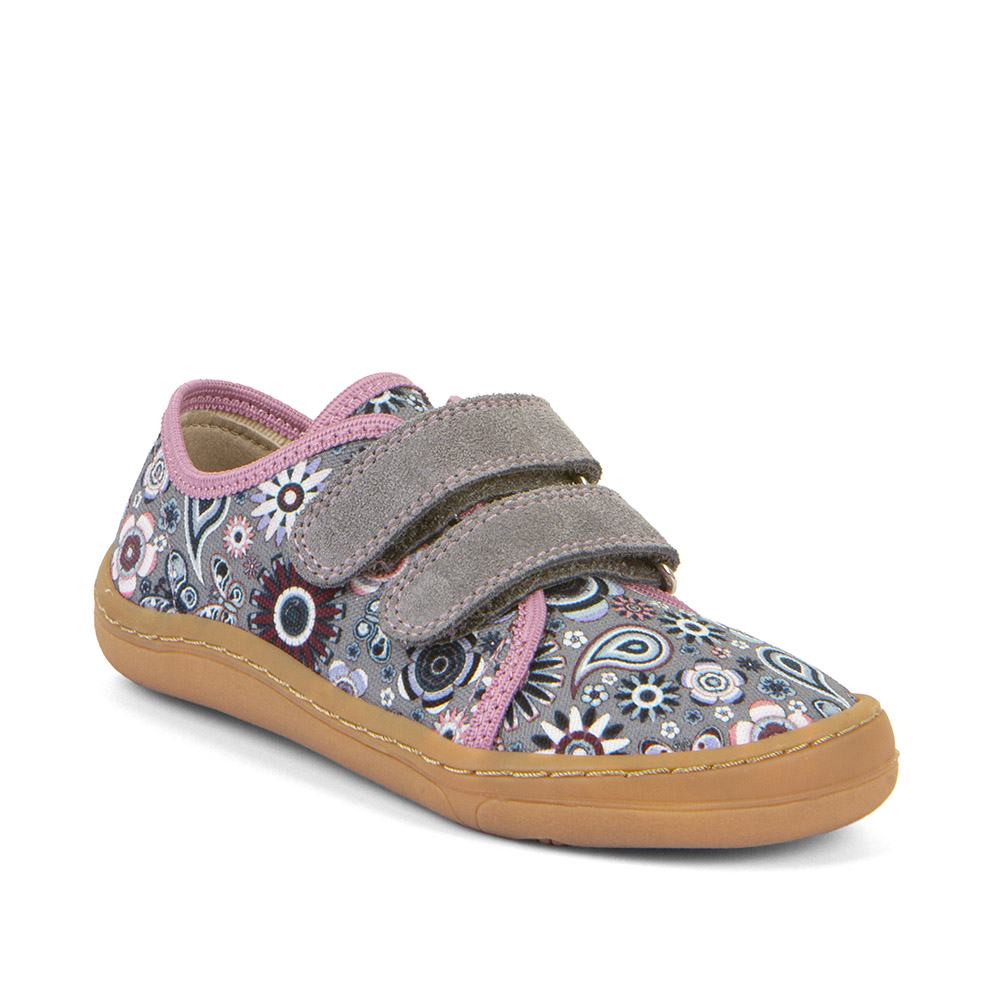 Froddo barefoot G1700379-37 grey/pink :: Barefootkids