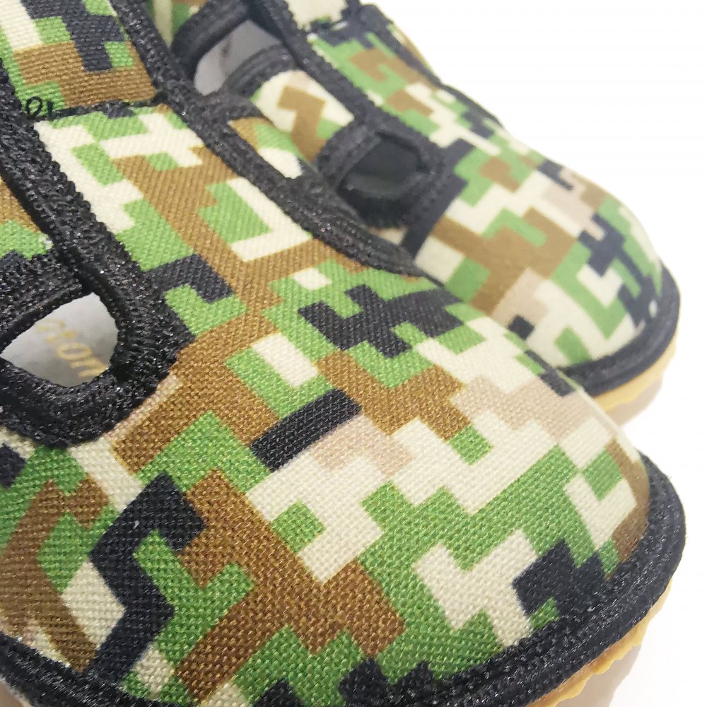 Anatomic barefoot Gamer B :: Barefootkids