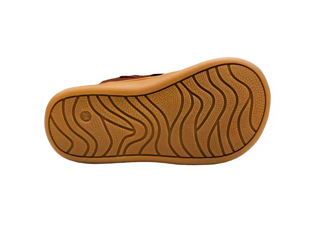 Protetika barefoot shoes for children. Flexible healthy barefoot footwear.