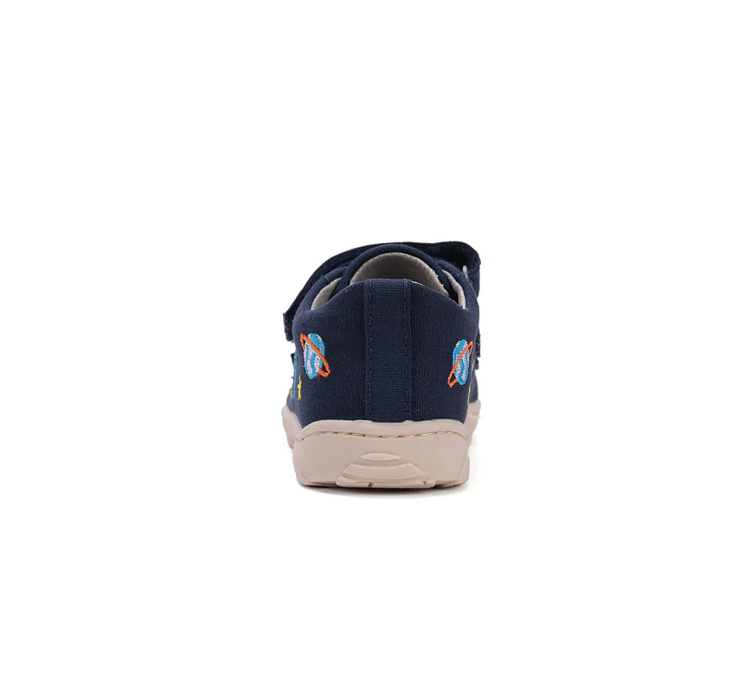 D.D.step C077-51663A royal blue :: Barefootkids