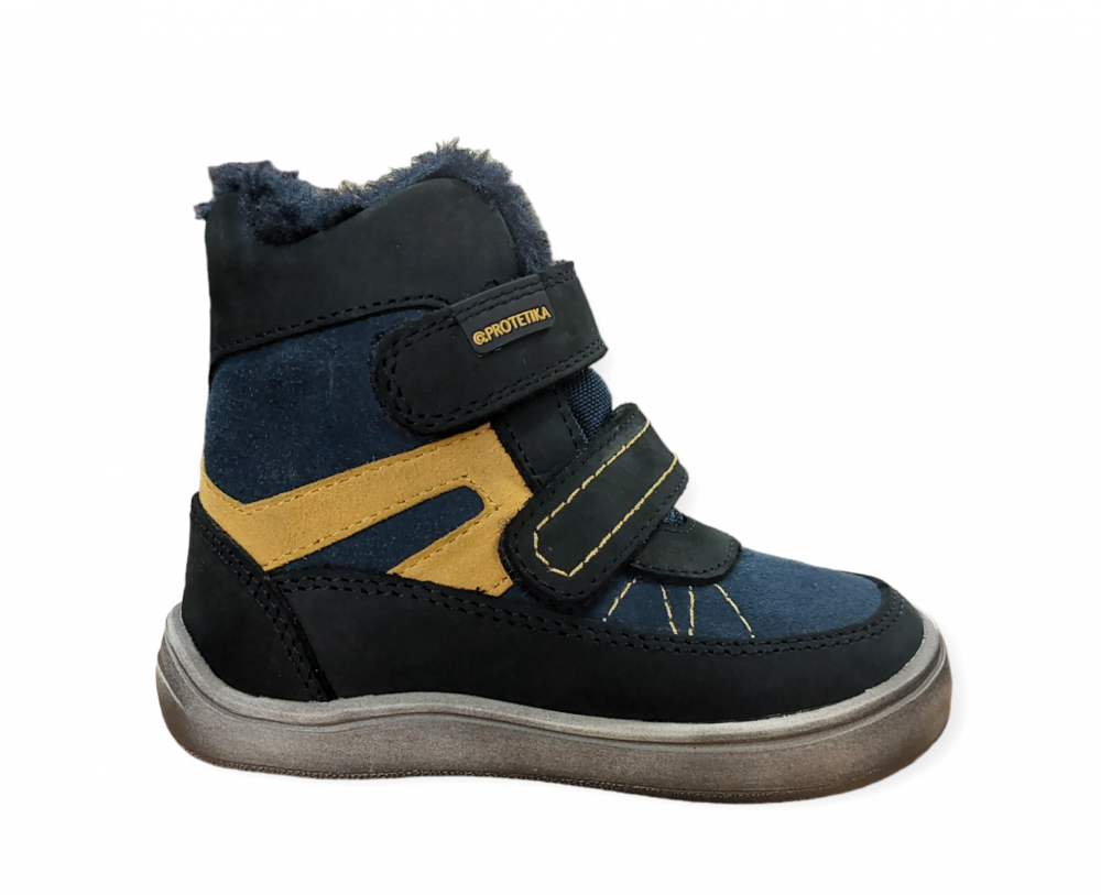 Protetika barefoot shoes for children. Flexible healthy barefoot footwear.