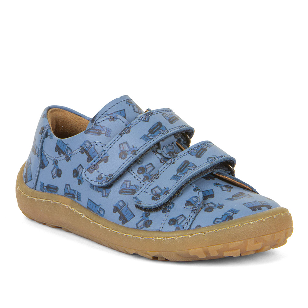 Froddo BAREFOOT G3130240-18 blue/denim :: Barefootkids