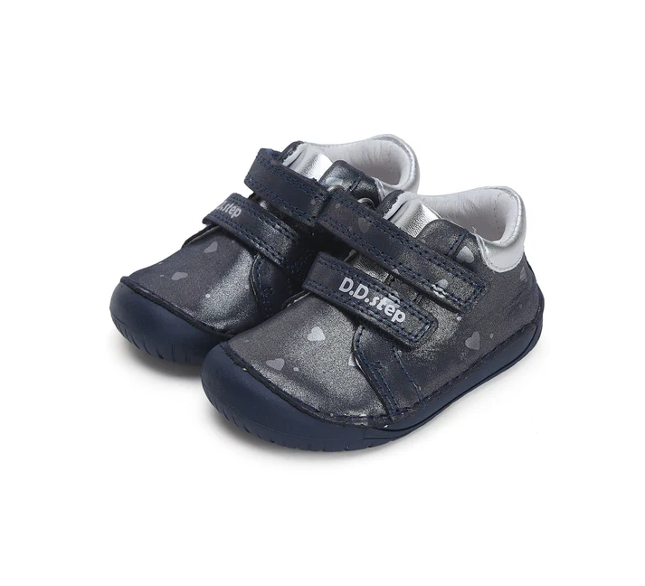 D.D. STEP S070-42189 royal blue :: Barefootkids