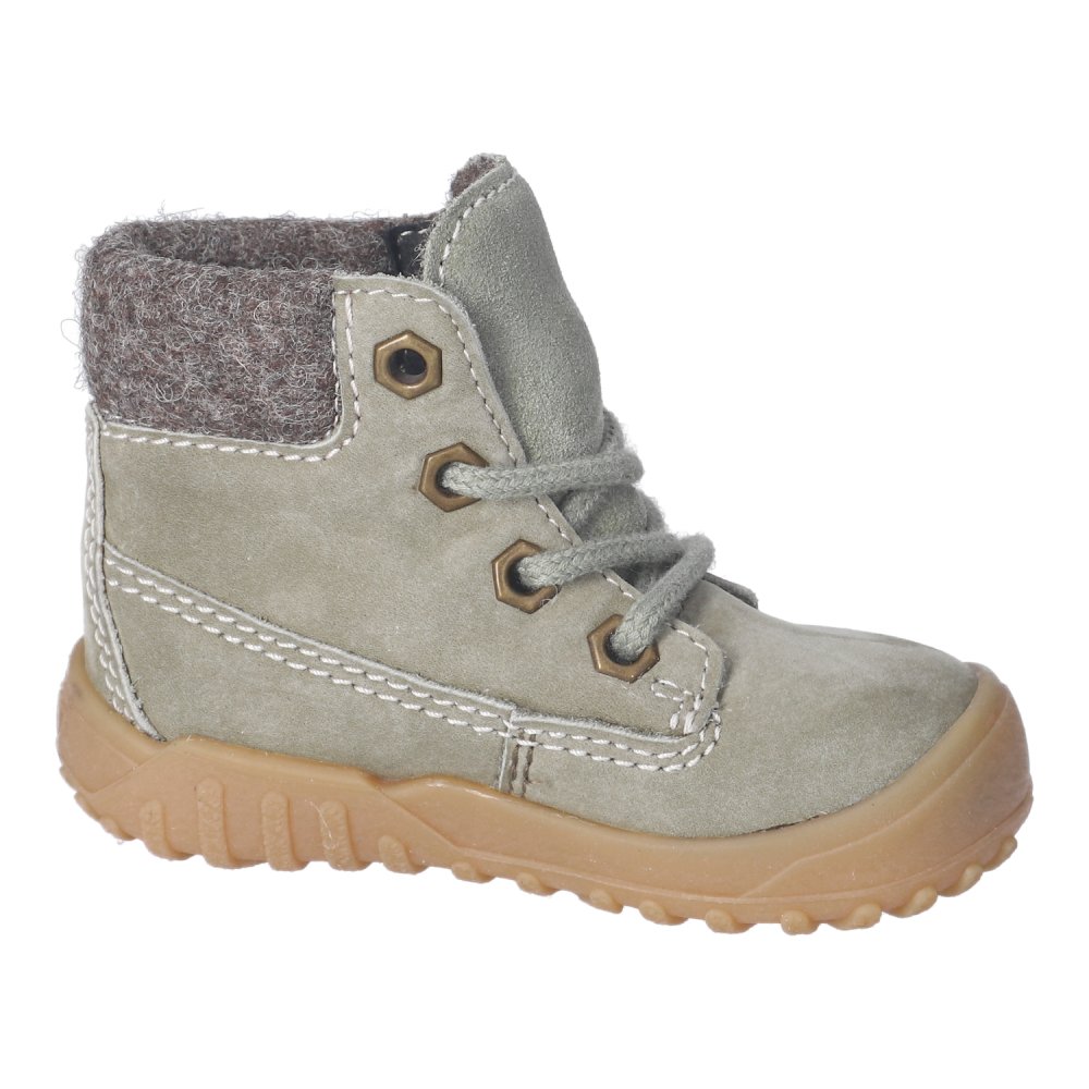 Pepino Ricosta DEANY W - eukalyptus :: Barefootkids