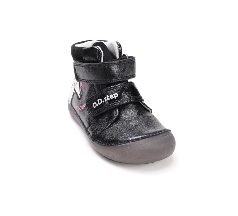 Barefoot D.D.Step - barefoot celoroční kožené boty pro děti. - velikost ...