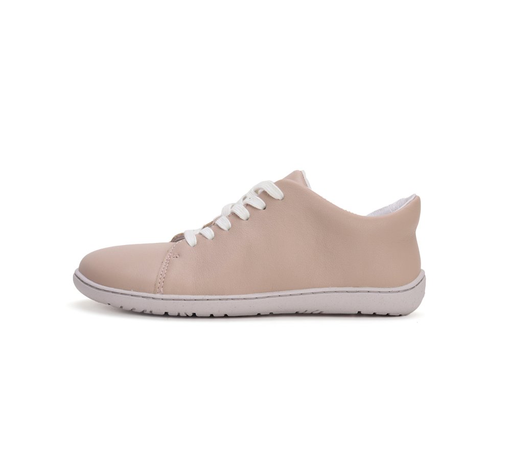 Stitch & Walk barefoot beige :: Barefootkids