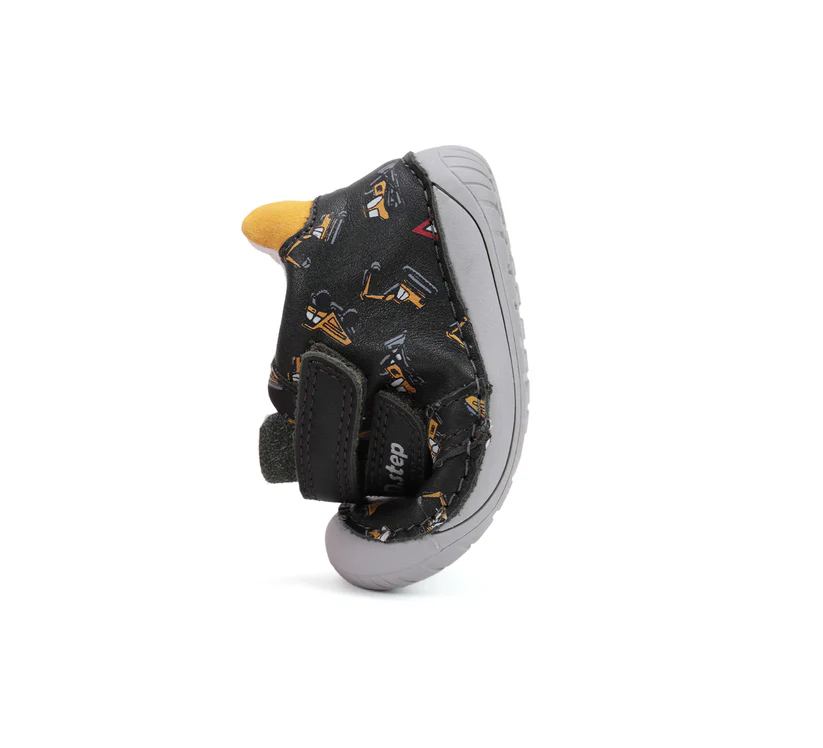 D.D. Step barefoot S070-52480 emerald - velikost: EU 24 :: Barefootkids