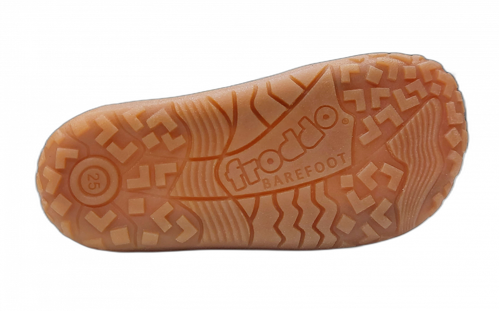 Froddo BAREFOOT G3130221-5 red :: Barefootkids