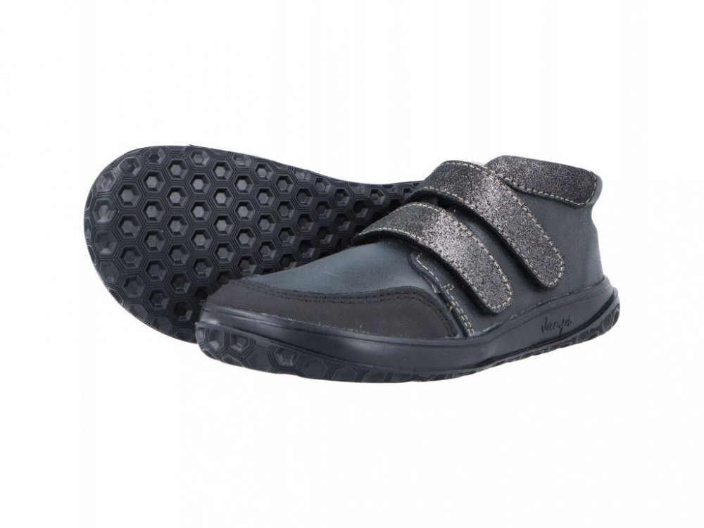 Jonap Jampi Ella black devon :: Barefootkids