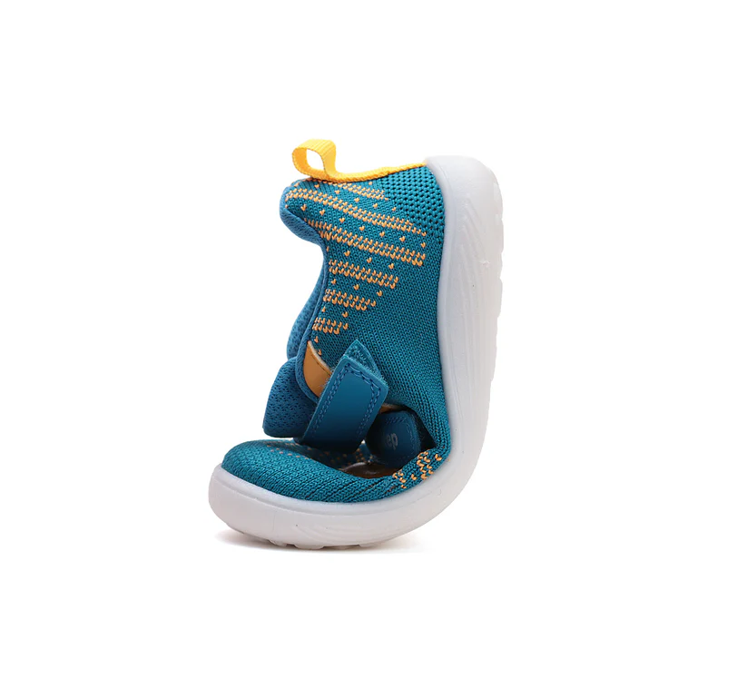 D.D.step F093-51399C moss green :: Barefootkids