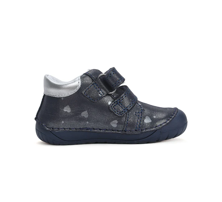 D.D. STEP S070-42189 royal blue :: Barefootkids