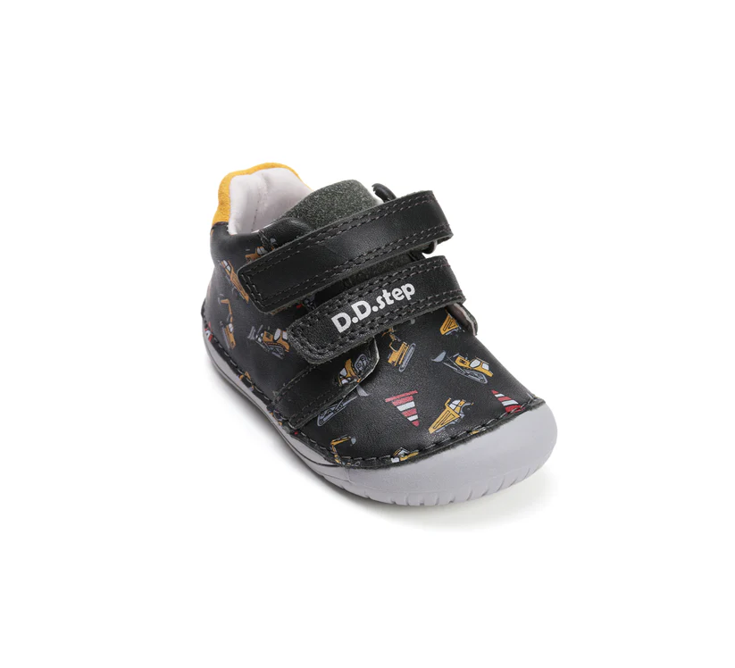 D.D. Step barefoot S070-52480 emerald - velikost: EU 23 :: Barefootkids