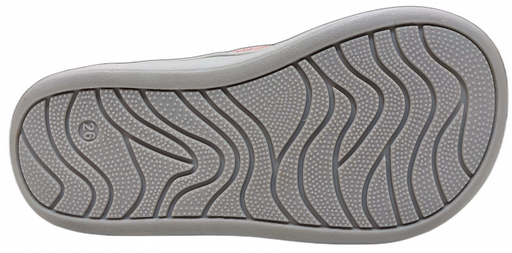 Protetika barefoot shoes for children. Flexible healthy barefoot footwear.