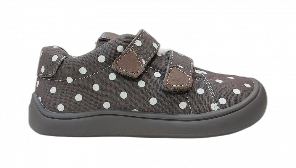 Protetika Roby brown :: Barefootkids