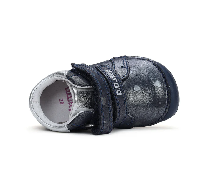 D.D. STEP S070-42189 royal blue :: Barefootkids