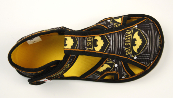 bačkory Ef barefoot 386 Bat Signal :: Barefootkids