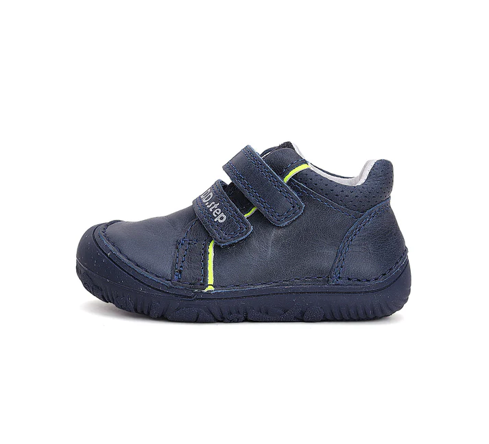 Barefoot D.D.Step - barefoot leather shoes for kids.