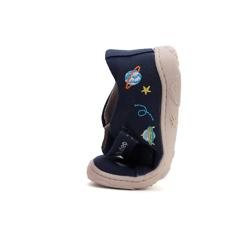 D.D.step C077-51663A royal blue :: Barefootkids